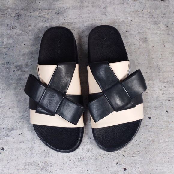 MERCEDES CASTILLO | Shoes | Mercedes Castillo Leather Sandals | Poshmark